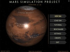 Mars Simulation Project download | SourceForge.net